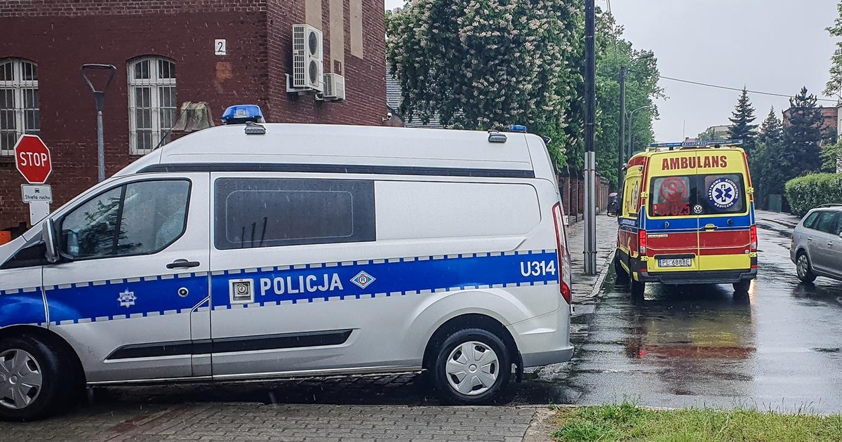 Leszno: kierowca potrącił 11-latkę na pasach i uciekł. 70-latek złapany