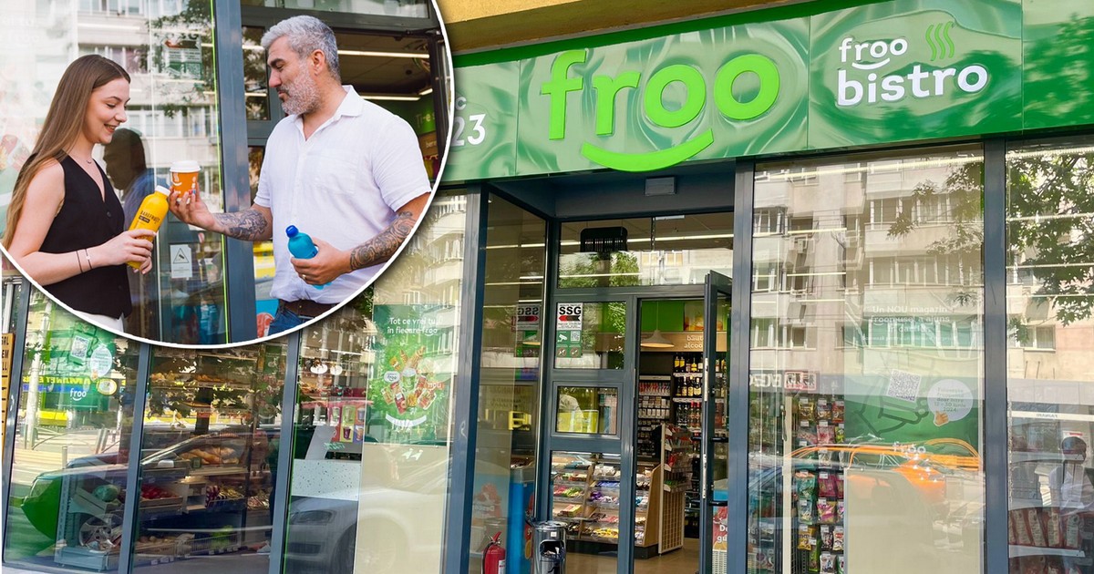 Jeden produkt, a taki szał. Wszyscy pytają o to w rumuńskiej Żabce