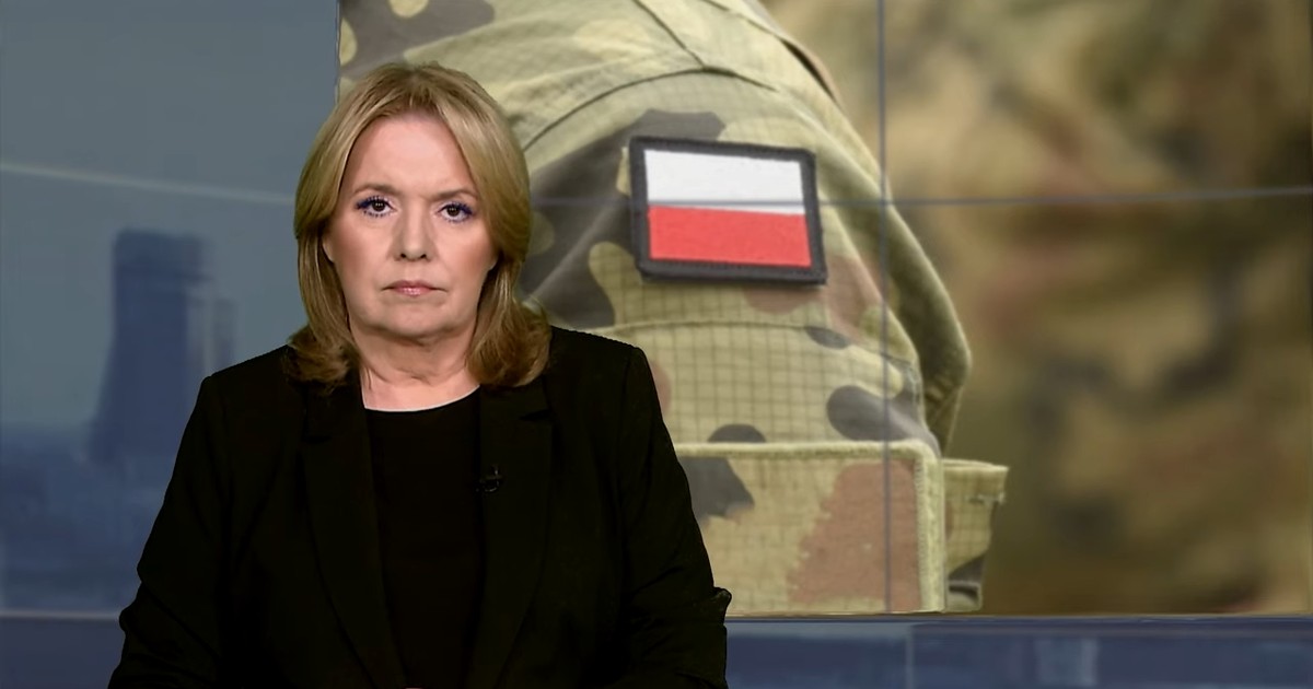 Danuta Holecka w żałobie. Poprowadziła pierwszy program po śmierci syna