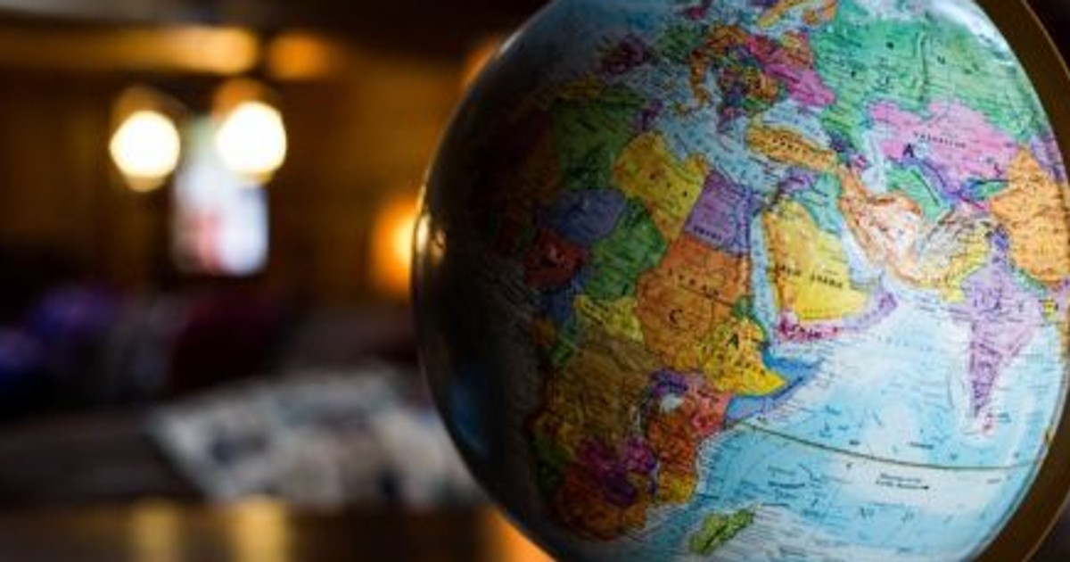 A comprehensive list of all the English-speaking countries in Africa ...