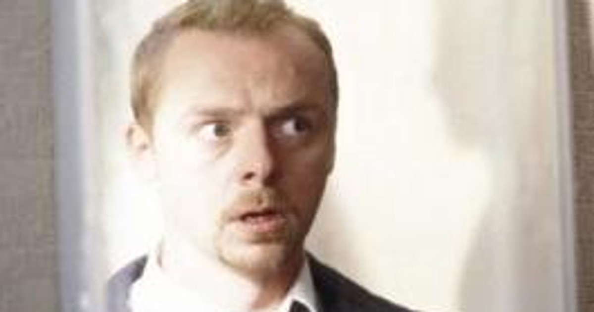 Zobacz, jak Simon Pegg i Andy Serkis sprzedają… zwłoki - Film