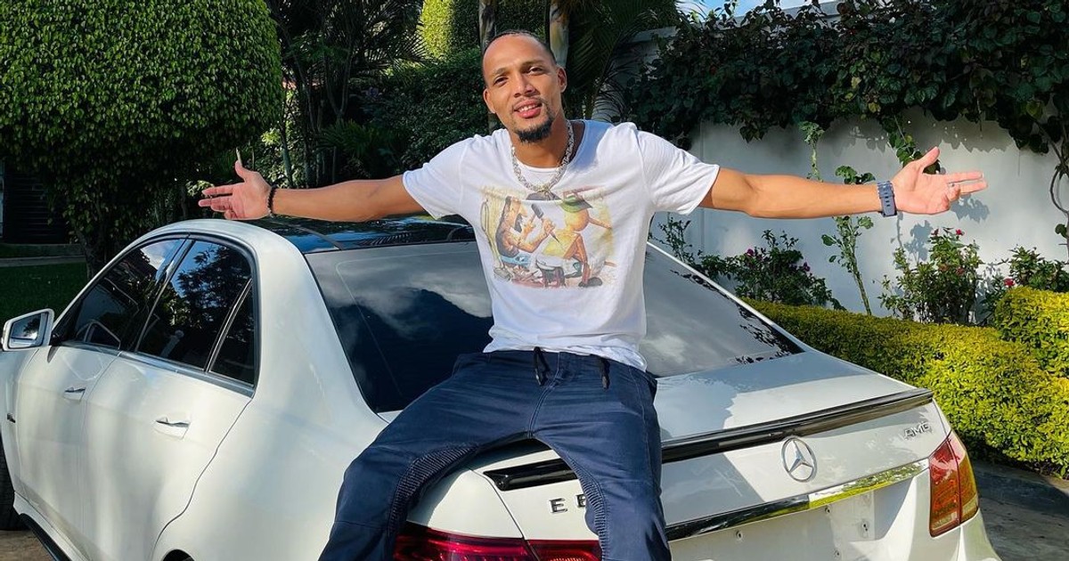 Singer KRG The Don speaks of how his grandmother left him inheritance ...