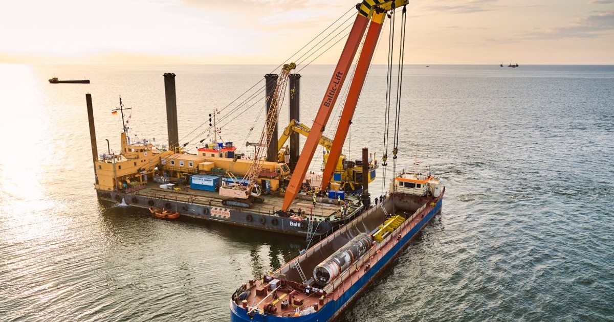 Baltic Pipe chroniony jak norweskie rurociągi. Nawet podwodne awarie do ...