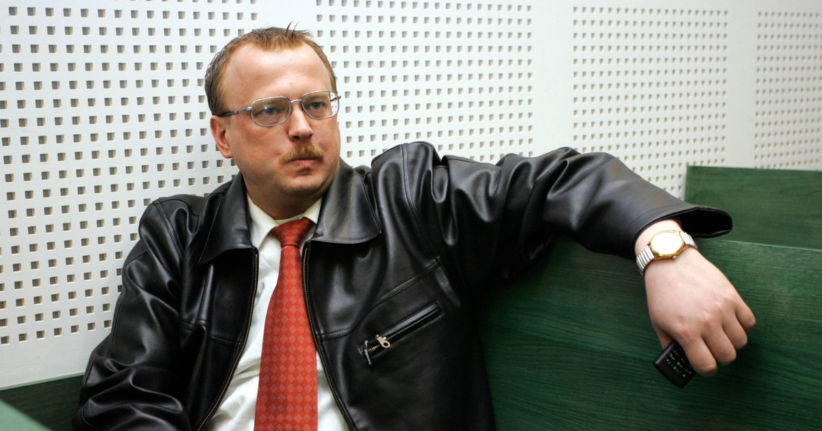 Umorzono proces Bogdana Gasińskiego - Wiadomości