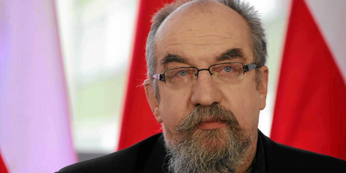 Prof. Witold Modzelewski: Janusz Piechociński mi groził - Wiadomości