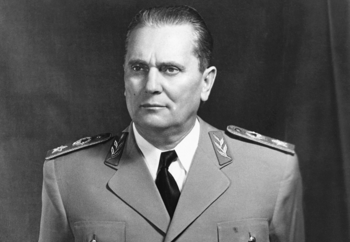 7 maja 1892 r. urodził się Josip Broz Tito. - Historia - Newsweek.pl
