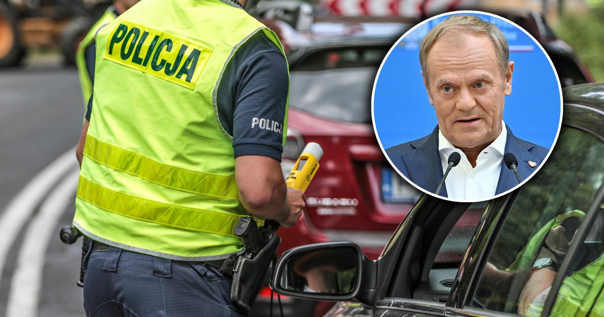 Donald Tusk o decyzji w sprawie konfiskaty pojazdów