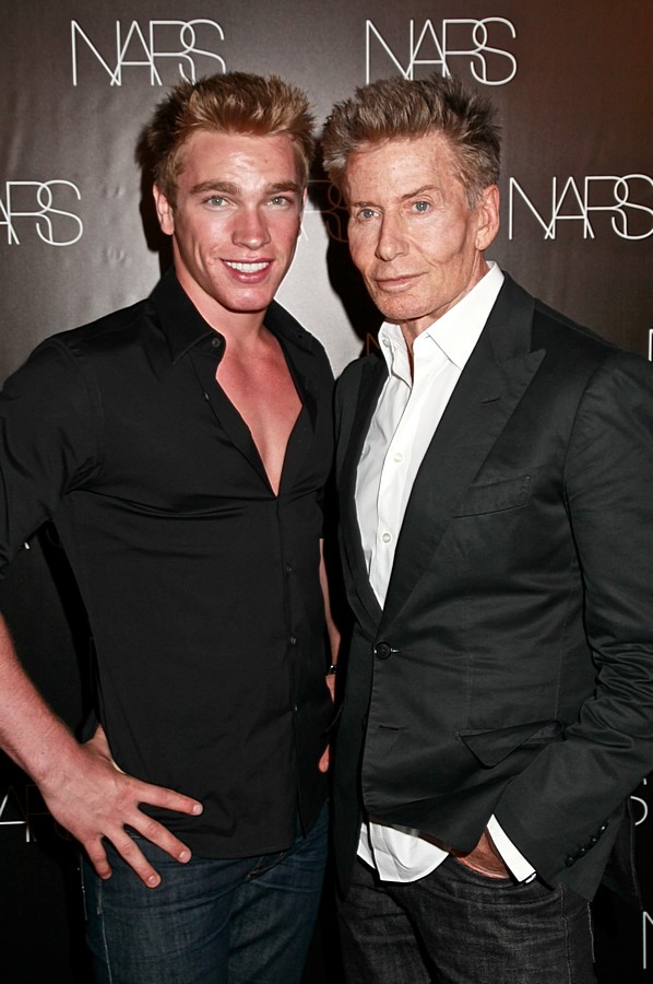 Były partner Nick Gruber opowie o jego związku z Calvinem Kleinem - Kobieta