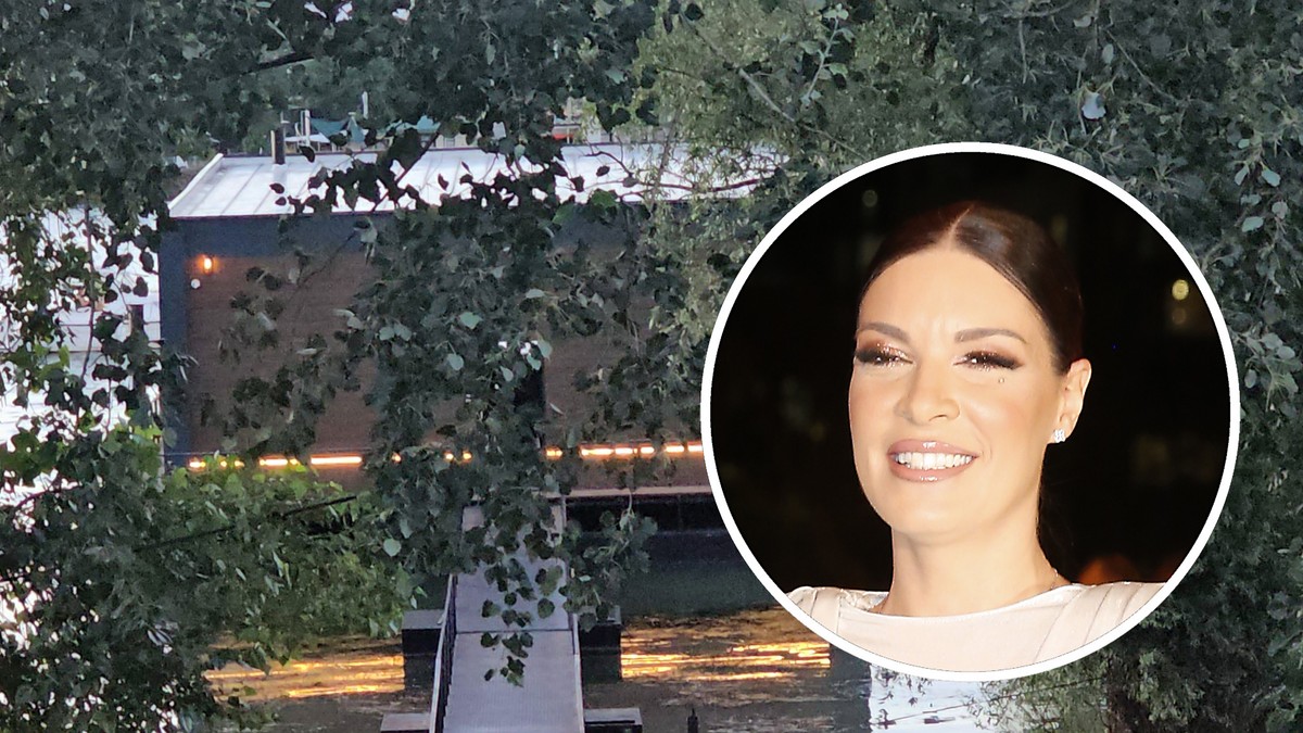 Muž Sanje Kužet večeras slavi rođenje sina: Gala proslava na beogradskom splavu - Blic