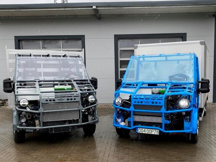 Nysa powraca. Najpoważniejszy polski prototyp od czasów Warsa i Beskida