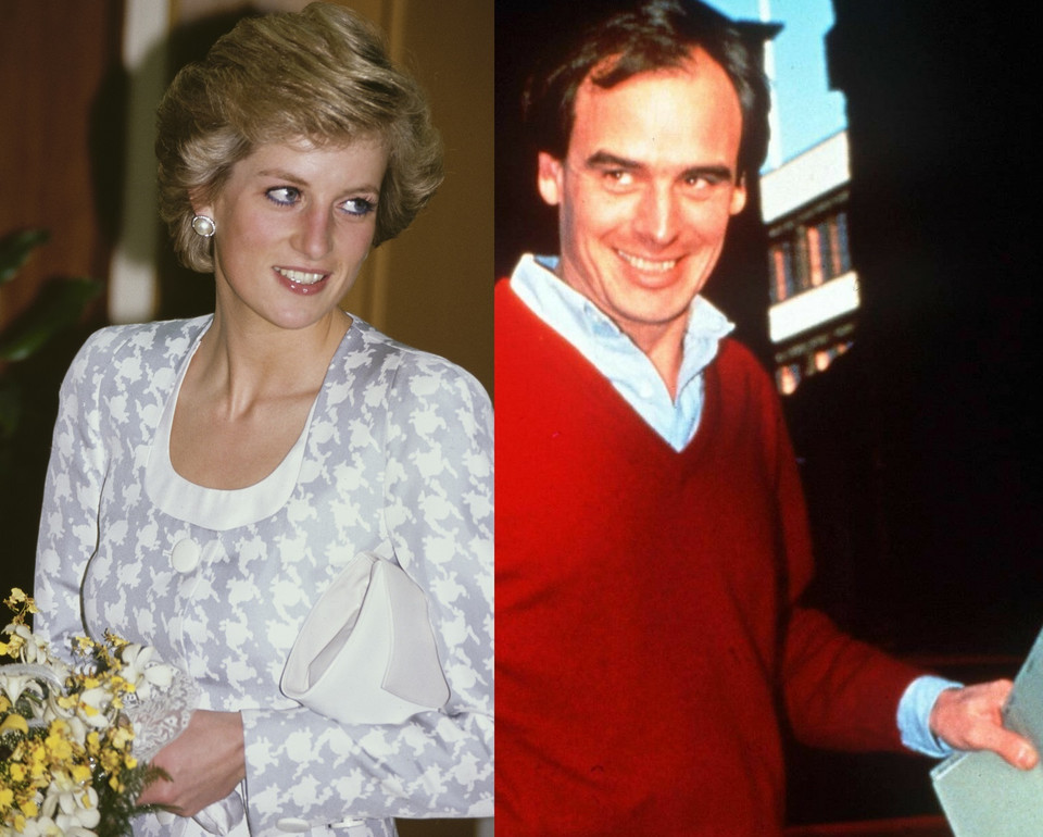 Księżna Diana: wszystkie romanse "Lady Di". Jeden skończył się ...