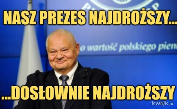 Memy z Adamem Glapińskim. Internauci nie mieli litości - Plejada.pl