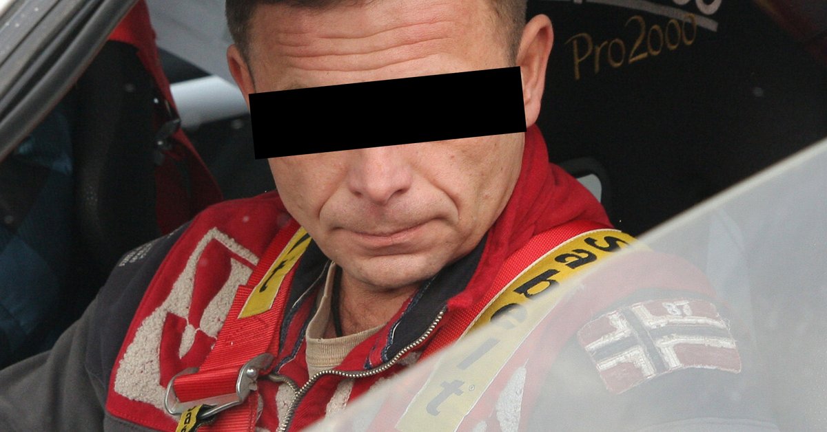 Znany kierowca rajdowy przesłuchany 20 razy. "Założył grupę przestępczą" - Kraków