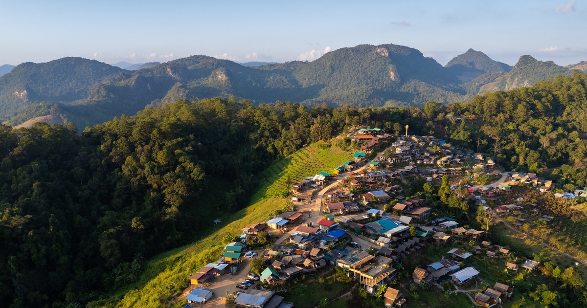 I've visited more than 40 countries, but there's only one city I'd ...