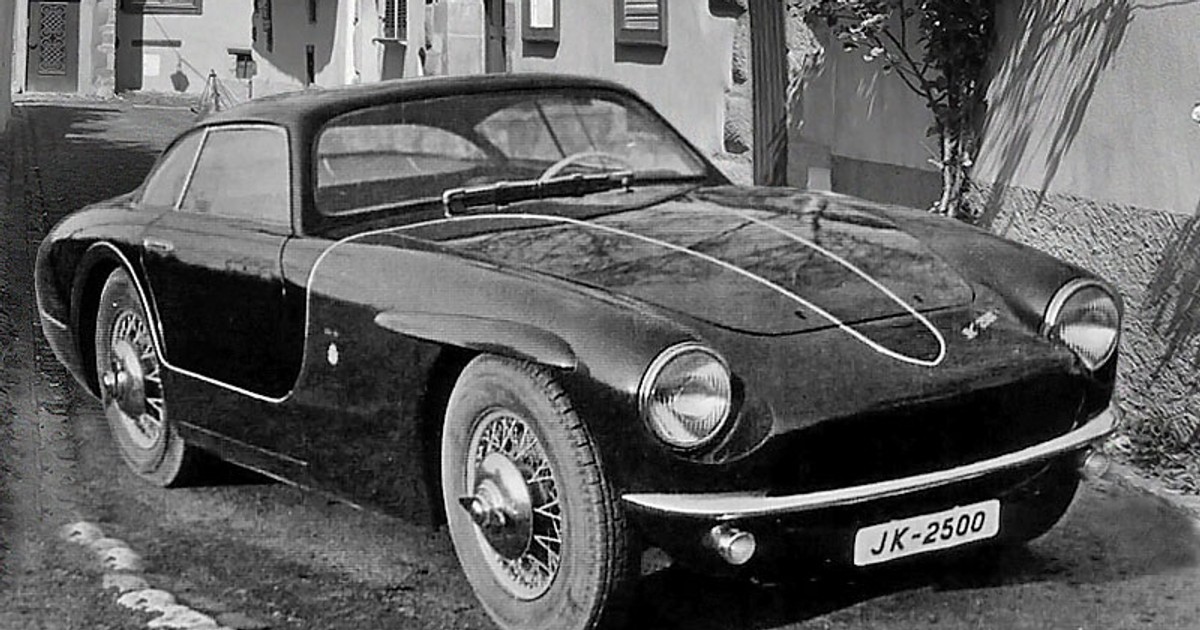 Tatra – nieznane prototypy