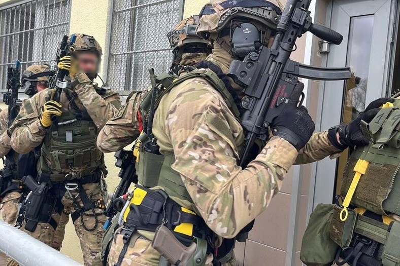 To elita polskiej policji. Walczy nawet z terrorystami [GALERIA]