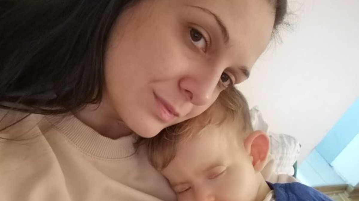 Potresna objava majke Martina Lava Nikolića koji se bori sa teškom bolesti - Blic