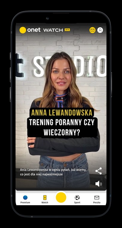 Onet Watch - wideo w nowej formie. Co możemy oglądać w nowym produkcie Onetu? - Kobieta