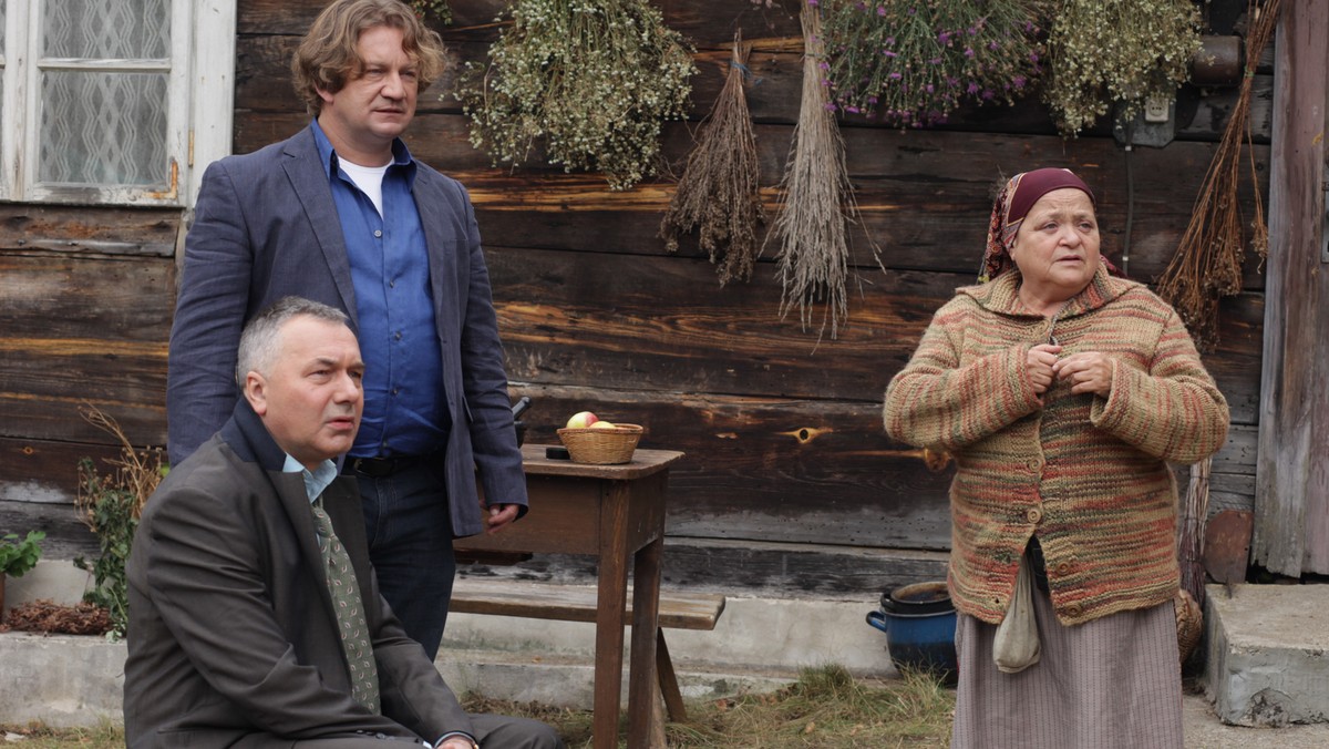 Tak dziś wygląda dom Babki Zielarki z serialu "Ranczo". Trudno w to ...