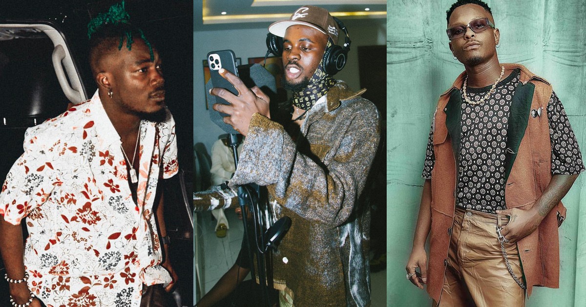 Top 10 Ghanaian Songs Of The First Quarter Of 2022 Pulse Ghana