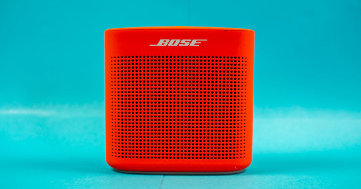 Bose Soundlink Color 2 im Test: bunt und guter Klang | Heise online ...