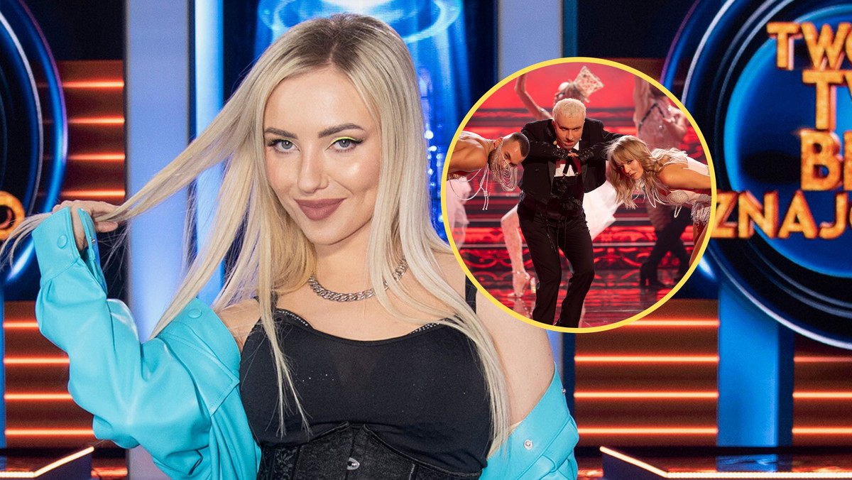 "Twoja twarz brzmi znajomo". Daria jako Sam Smith wywołała kontrowersje ...