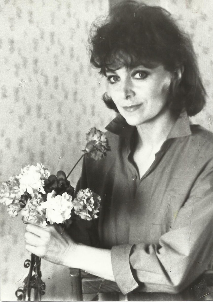 Mąż wspomina Irenę Jarocką. Łzy same napływają do oczu