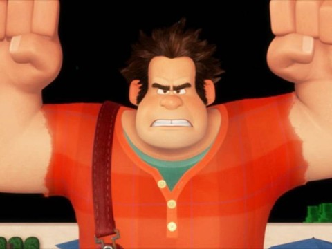 Galeria Wreck-It Ralph