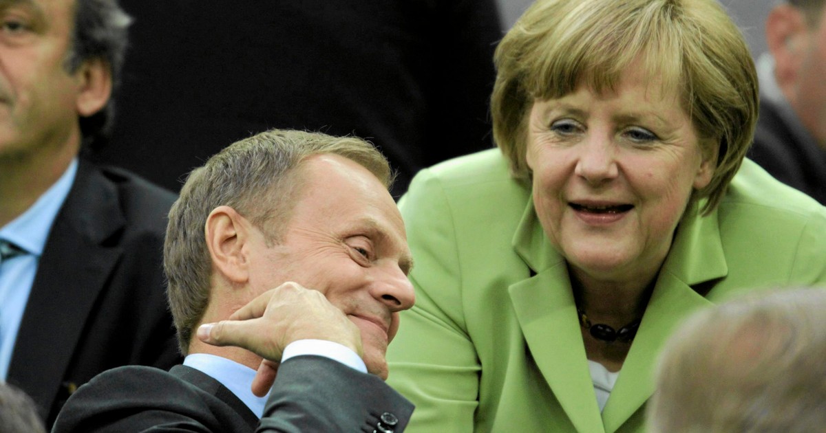 Niemcy o stosunkach z Polską: przyjaźń i nuda - Wiadomości