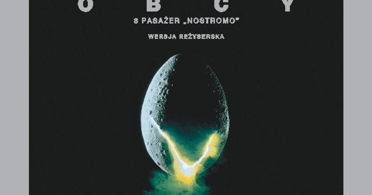 Obcy - Ósmy pasażer "Nostromo": Wersja reżyserska - plakaty - Film
