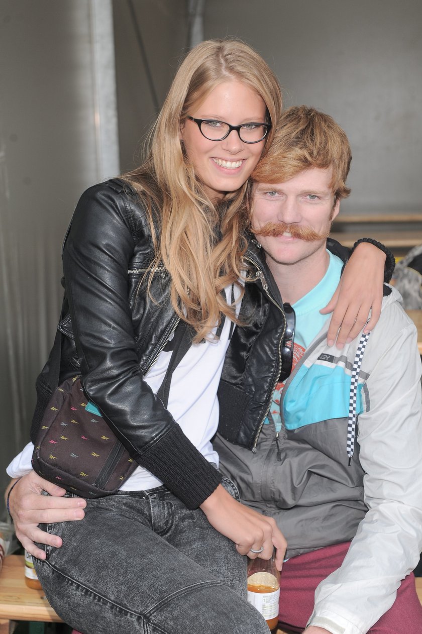 Chłopak Pietruchy rzucił Amerykę dla jej kariery