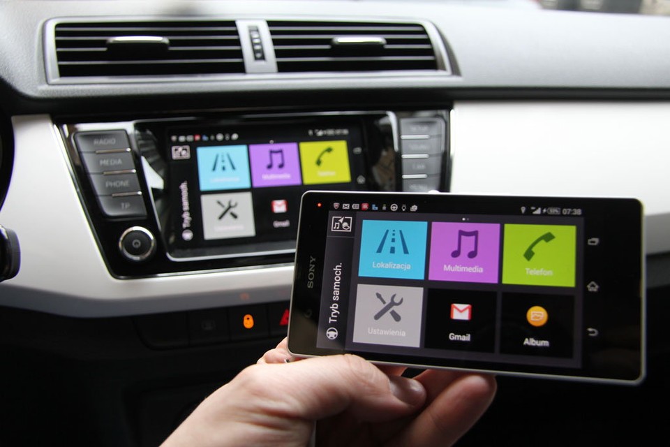 MirrorLink w samochodzie – przewodnik dla kierowców