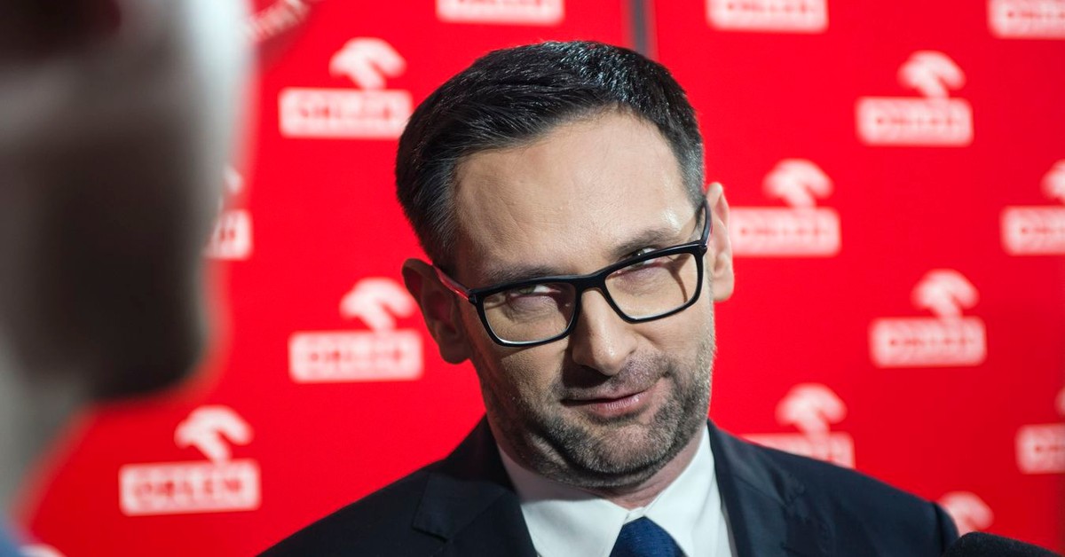 Obajtek: Nie ma podstawy prawnej, żeby NIK miał kontrolować PKN Orlen - Forsal.pl