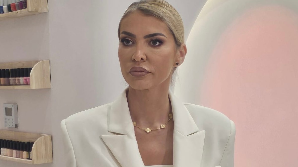 Poreska uprava zatvorila salon Snežane Borjan: Ovo je pravi razlog - Blic