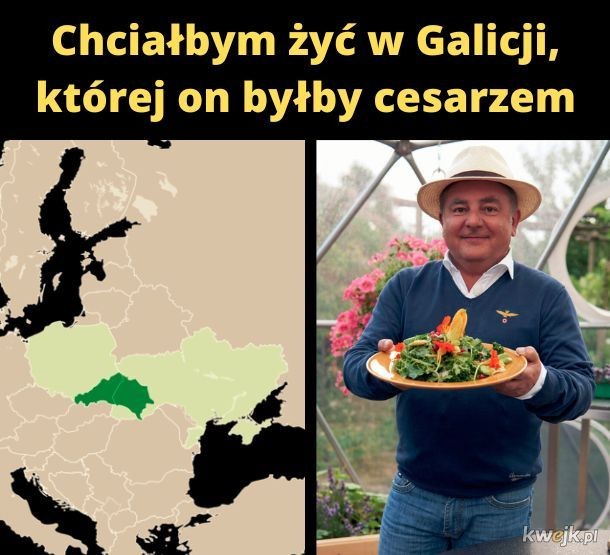 Robert Makłowicz skończył 60 lat. Memy z jego wizerunkiem podbijają ...
