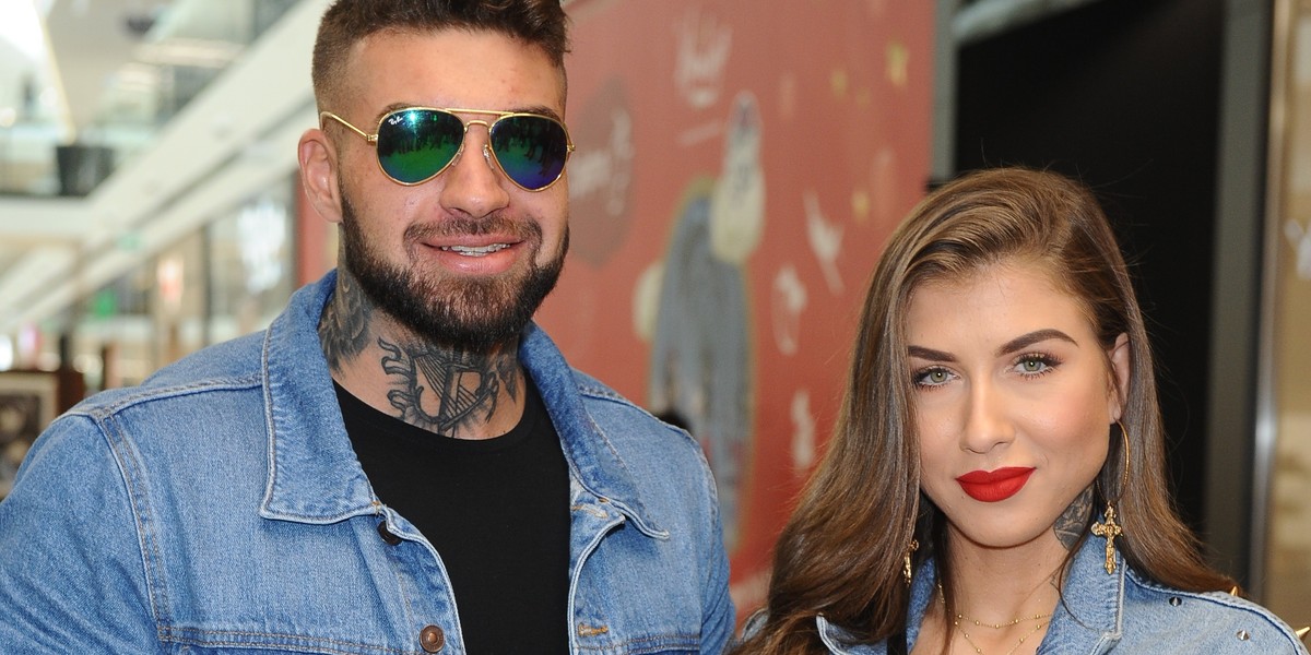 Daniel Majewski oświadczył się Deynn po raz drugi. Historia związku ...