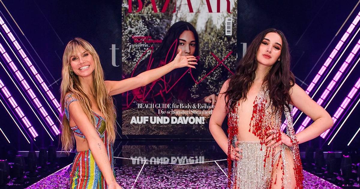 Transpłciowa Alex Mariah Peter wygrała niemiecką edycję Top Model - Noizz