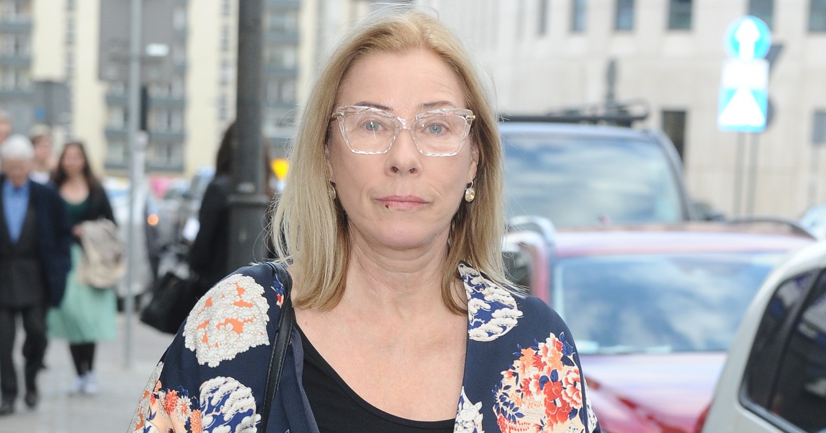 Małgorzata Potocka o trudnej relacji z mamą. Dopiero choroba to ...