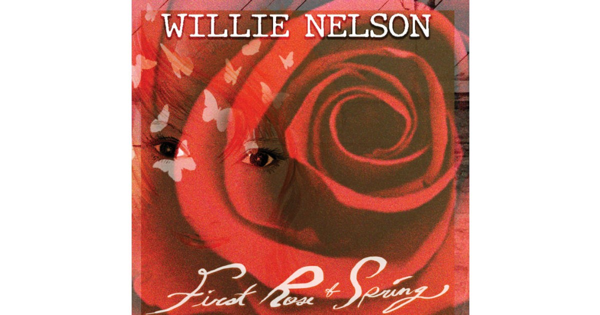 Recenzja. Willie Nelson, First Rose Of Spring, Sony | Newsweek
