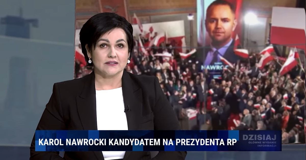 TV Republika o Karolu Nawrockim: PiS nie wystawił swojego kandydata - Wiadomości