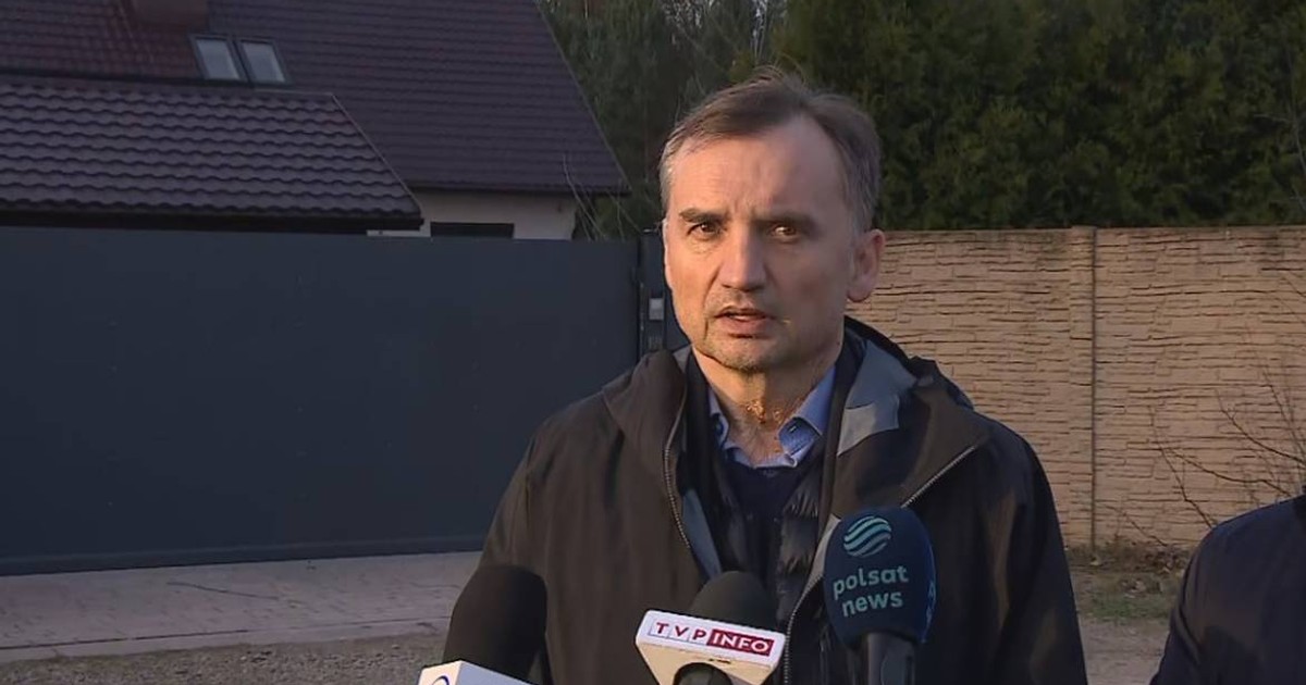 Ziobro atakuje Tuska i Bodnara