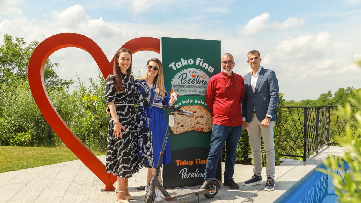 Tako fina Patelina u centru pažnje: Predstavljena dva nova ukusa ...