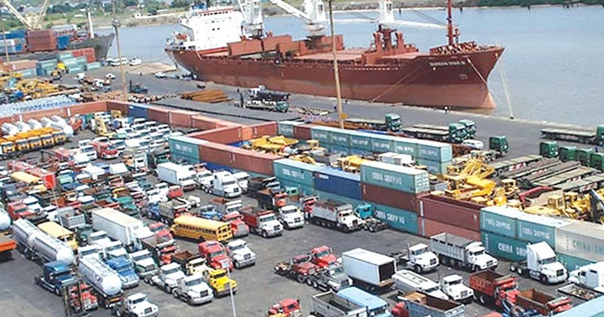 Nigeria’s ports in Lagos receives 4000 ships annually | Business ...