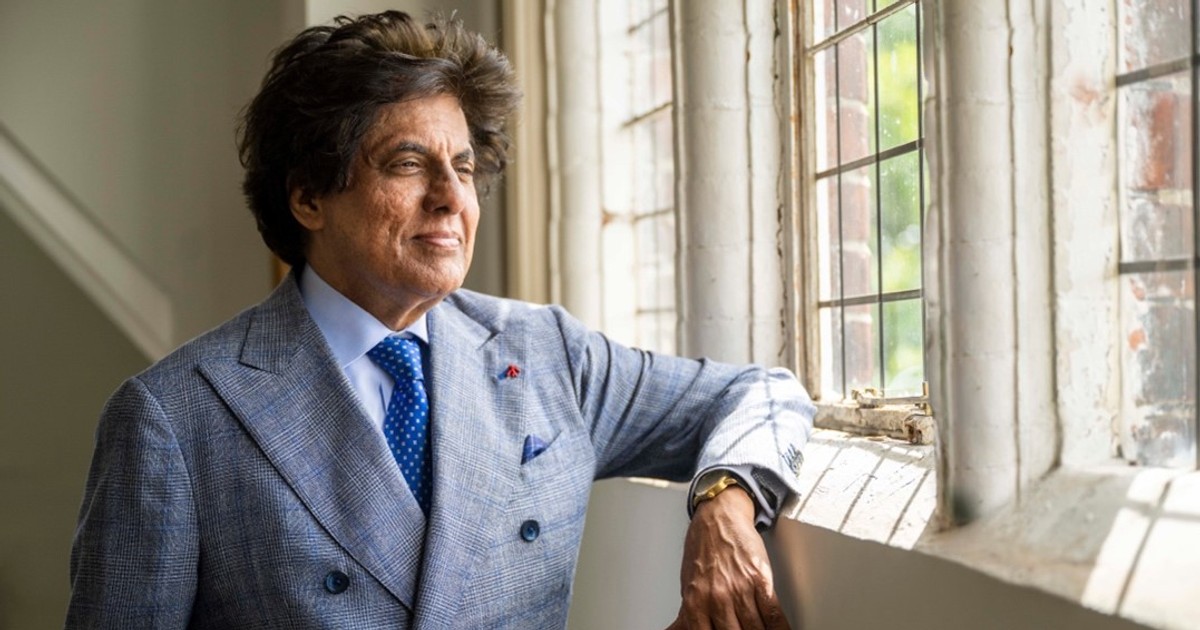 Philanthropist Tej Kohli Expands His Giving To Combat Untreated Blindness In Ghana And Ethiopia ...