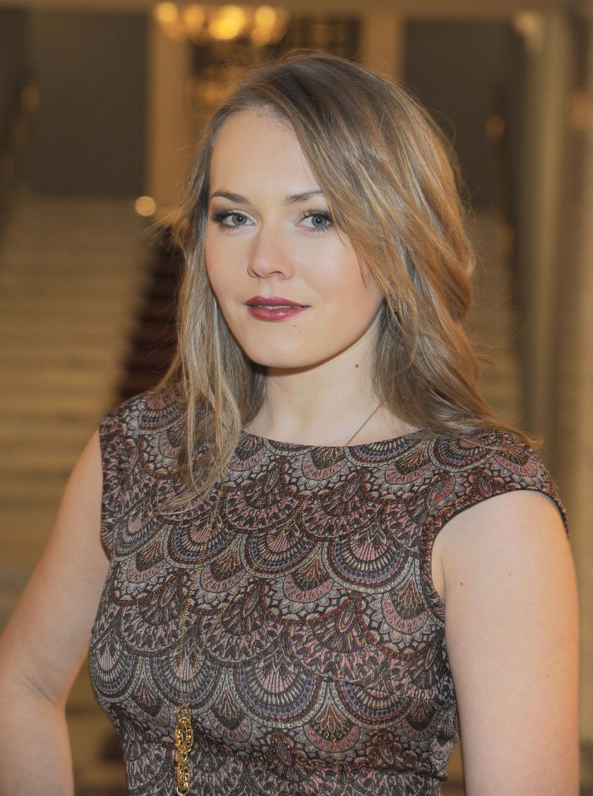 Magdalena Lamparska: Tata jest dla mnie największym autorytetem