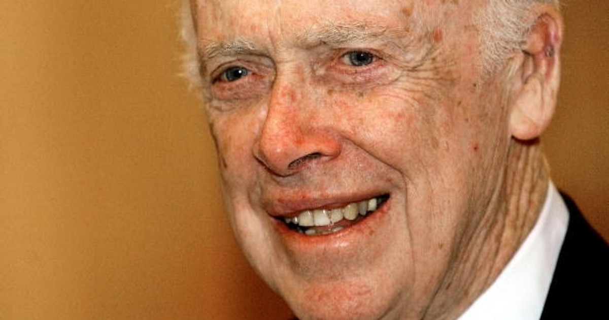 Skandalista z Noblem James Watson nie przestaje zaskakiwać - Wiadomości