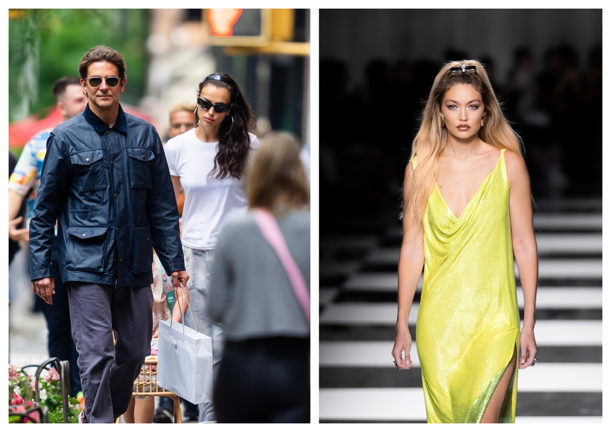 Irina Šajk uopšte nije oduševljena vezom Bredlija Kupera i Điđi Hadid ...