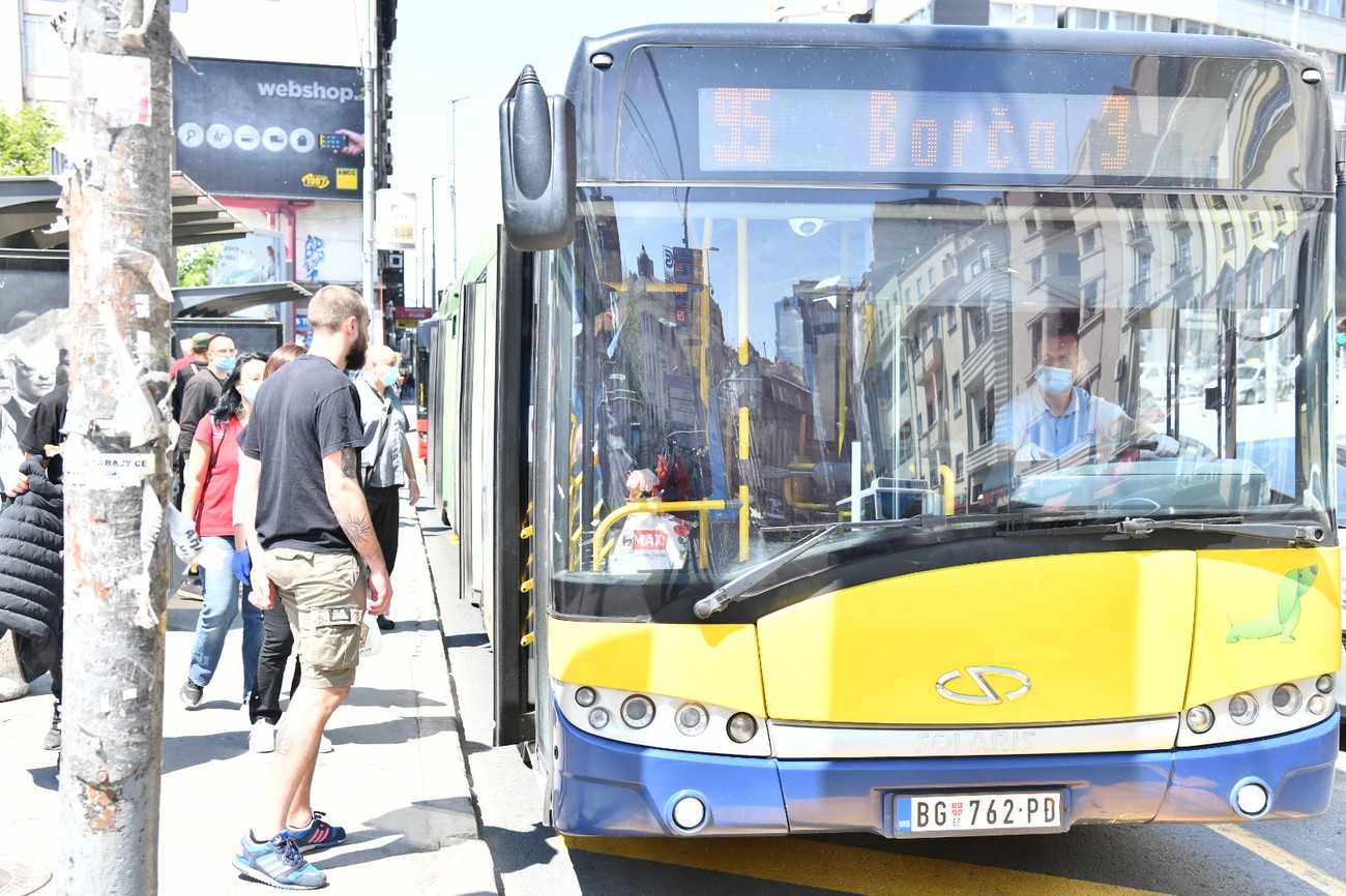 Danas izmene u saobraćaju do 16 časova: Pogledajte detaljan plan ...