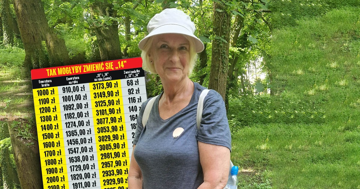 Ekstra pieniądze dla seniorów! Rząd im dopłaci do czternastek