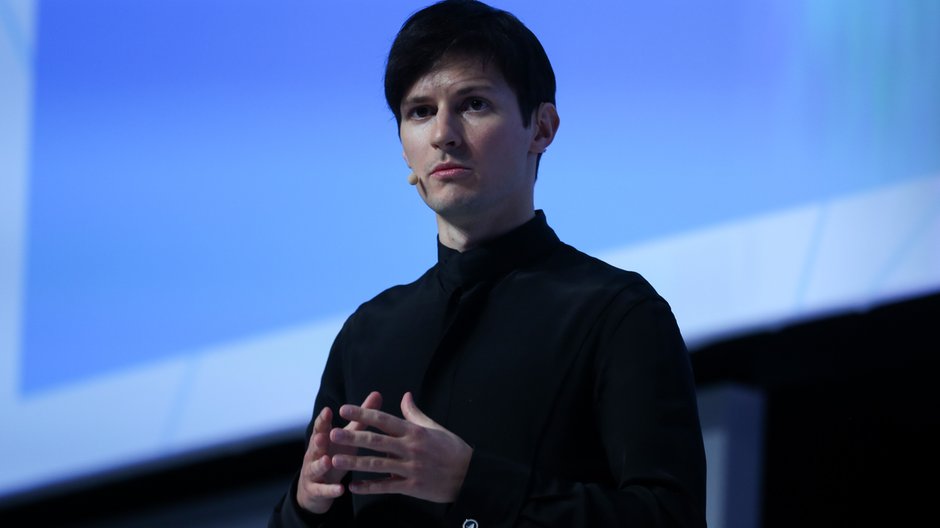 Od 2014 r. Paweł Durow odwiedził Rosję ponad 50 razy - Wiadomości